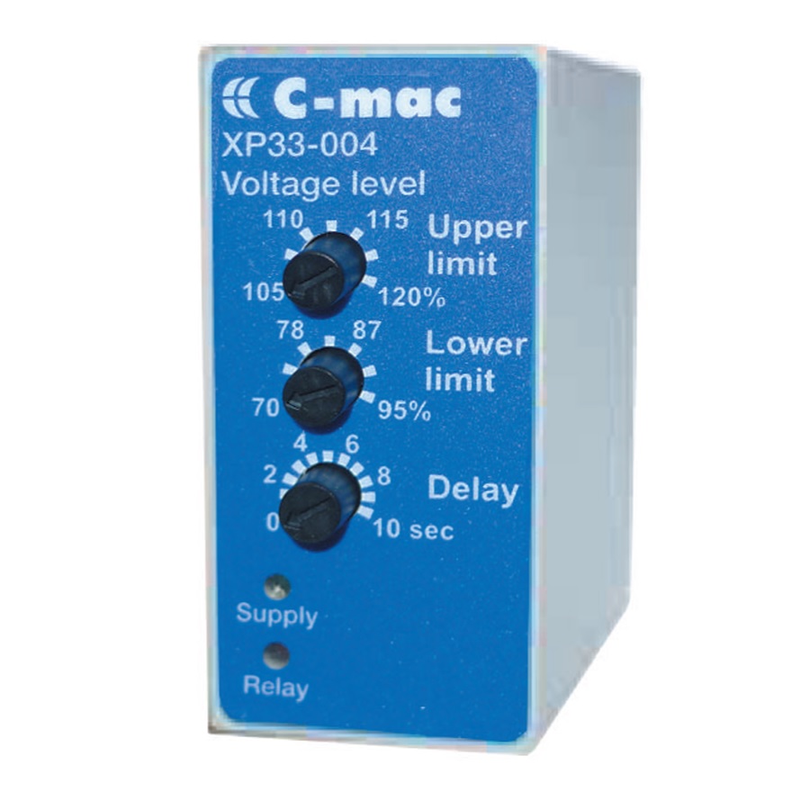 C-MAC XP33-1-3-380-004 | Wah Sum Online